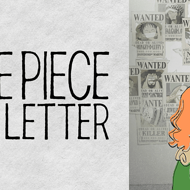 One Piece Fan Letter. The World’s Best Anime Special | by AnimeTipz ...