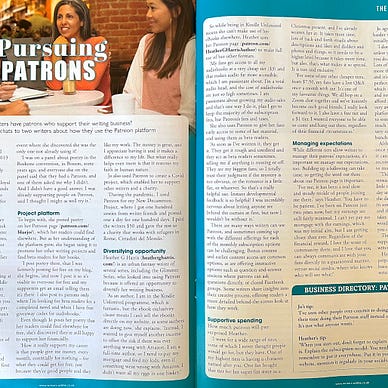 Standfirsts. How to grab a reader's attention | The Writing Cooperative