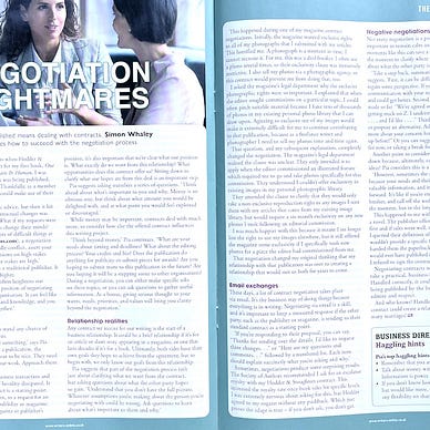 Straplines: the Essence of Print Magazines | Writers’ Blokke