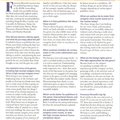 Straplines: the Essence of Print Magazines | Writers’ Blokke