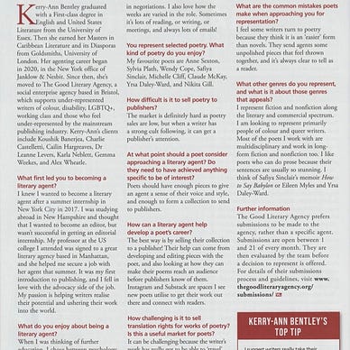 Standfirsts. How to grab a reader's attention | The Writing Cooperative