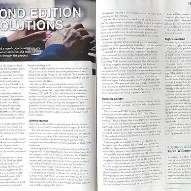 Straplines: the Essence of Print Magazines | Writers’ Blokke