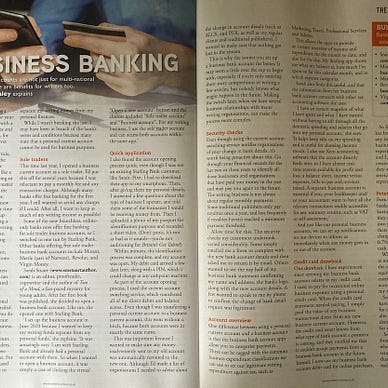 Straplines: the Essence of Print Magazines | Writers’ Blokke