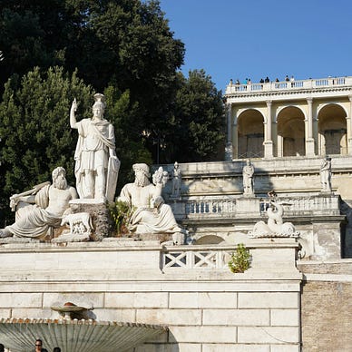 Why Did the Roman Empire Split into Two? | by Purple History | Teatime ...