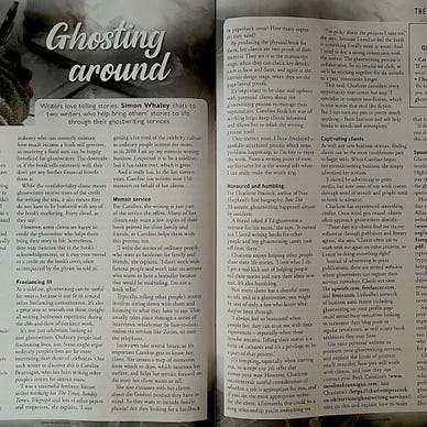 Standfirsts. How to grab a reader's attention | The Writing Cooperative