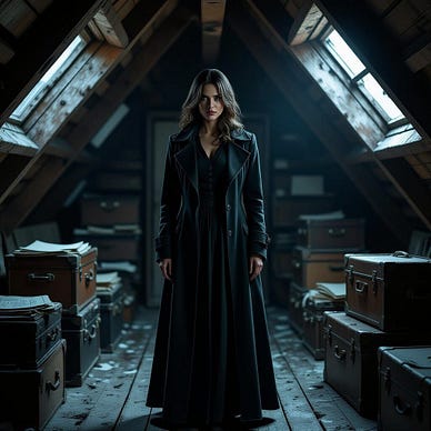 Frame Stories: The Art of Telling Two Stories at Once | by C. L ...