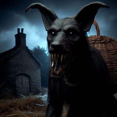 Black Dog: Folklore That Inspired Harry Potter | Medium