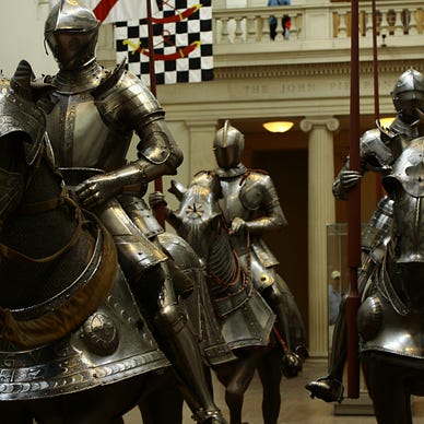 How the English Crusader King Was Imprisoned | by Purple History | Medium