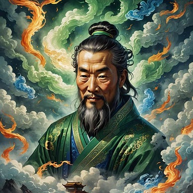 Han Fei: The Legalist Philosopher Who Shaped China’s Political ...