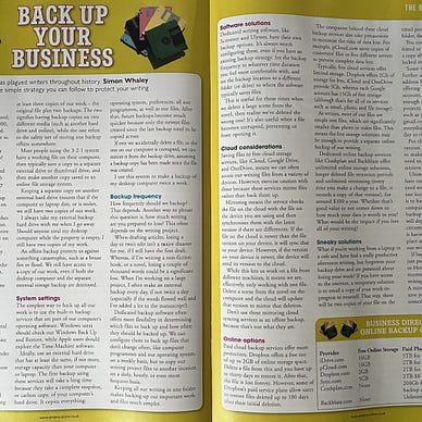 Standfirsts. How to grab a reader's attention | The Writing Cooperative