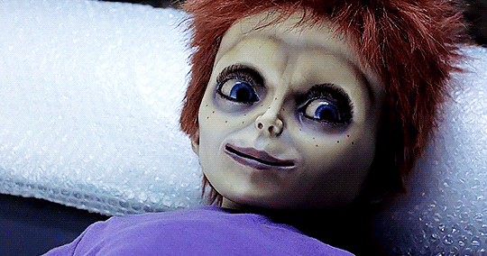 Seed of Chucky (2004) • 20 Years Later — the body-horror messiness of ...