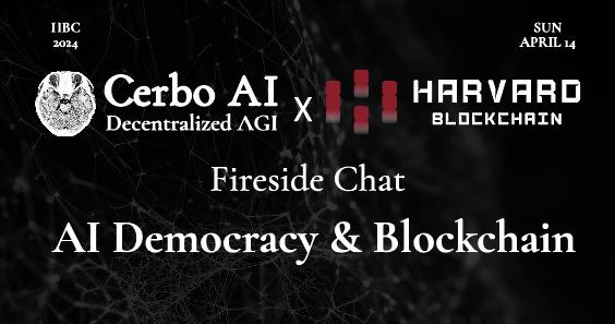 Unveiling the Future: CerboAI Collaborates with the Harvard Blockchain ...