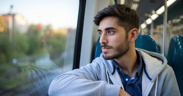The Anonymous Girl I Met on The Train | by Arpit Anand | Dec, 2024 | Medium