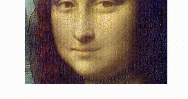 Animating the Mona Lisa. The power of sfumato to create a smile | by ...