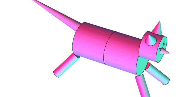 Teaching Your Robot Cat To Land On Her Feet | by Selena Routley | The ...