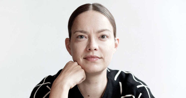 Who’s In Charge? Exploring Internet Ethics with Mercedes Bunz | by Sam ...