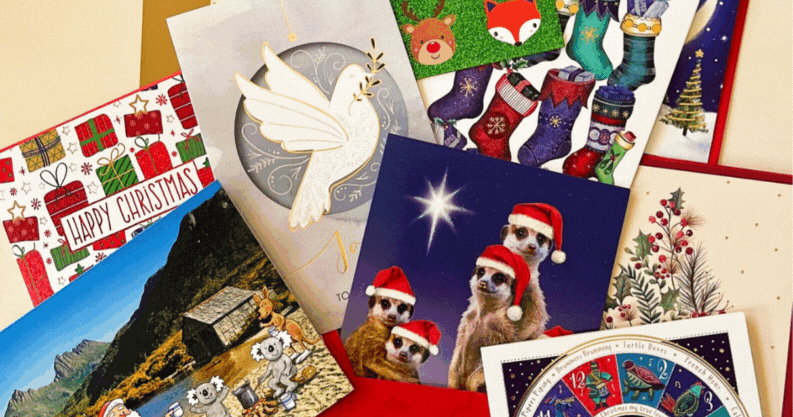 Distinctly, Decidedly December - a funny tautogram | Paper Poetry