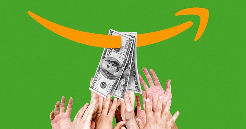 How to Lose Tens of Thousands of Dollars on Amazon | by The Atlantic ...