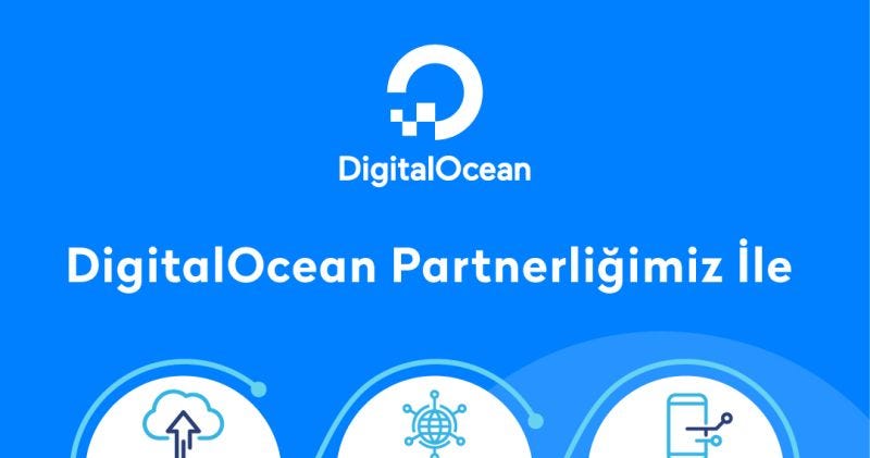 Volthread & DigitalOcean Partnerliği - Volthread Technology