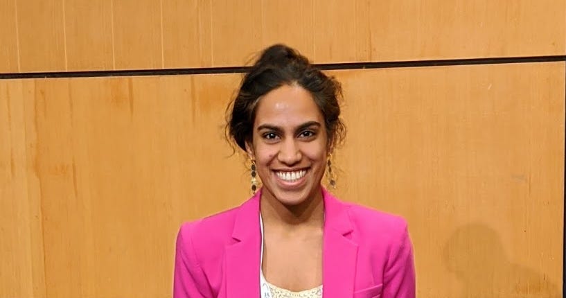 Building Technology to Map Every Cell in the Human Body: Arathi Mani’s ...