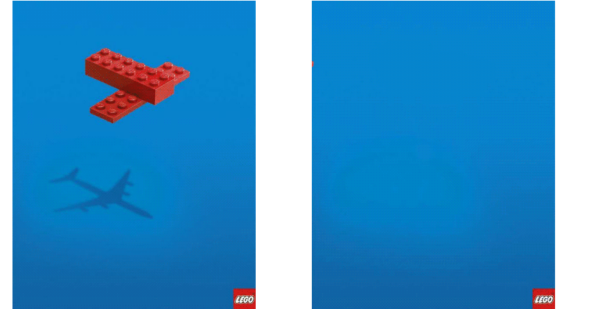 5 Print Ads Enhanced with Motion. The goal of ads is to attract ...
