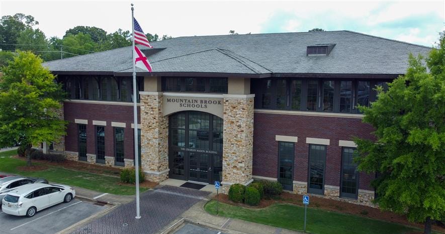 Mountain Brook Schools Special Education Program Improves Progress ...