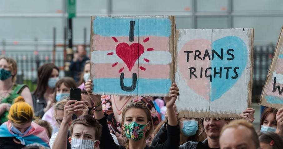 I’m a trans reporter who started testosterone the day Arkansas passed ...