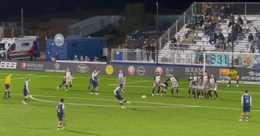 Monterey Bay FC Blows Out International San Francisco in Their First US ...