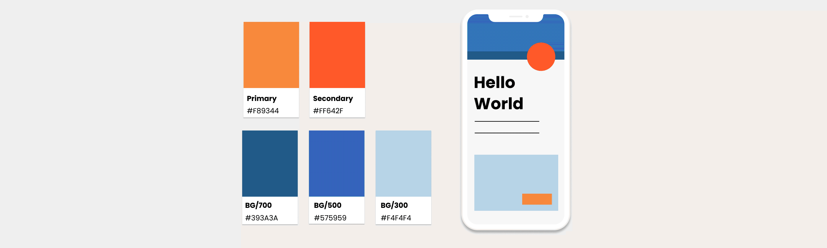 UI Design. We have various types of visual design… | by A | Medium
