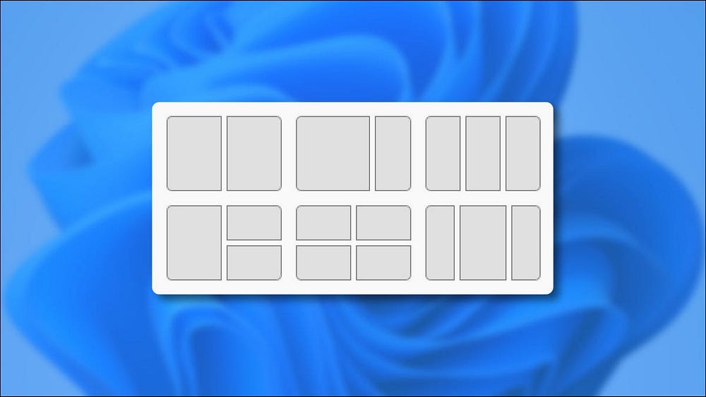 Windows | How to Use Snap Layouts | by Marcus Spencer | Vertical Bar Media | Medium