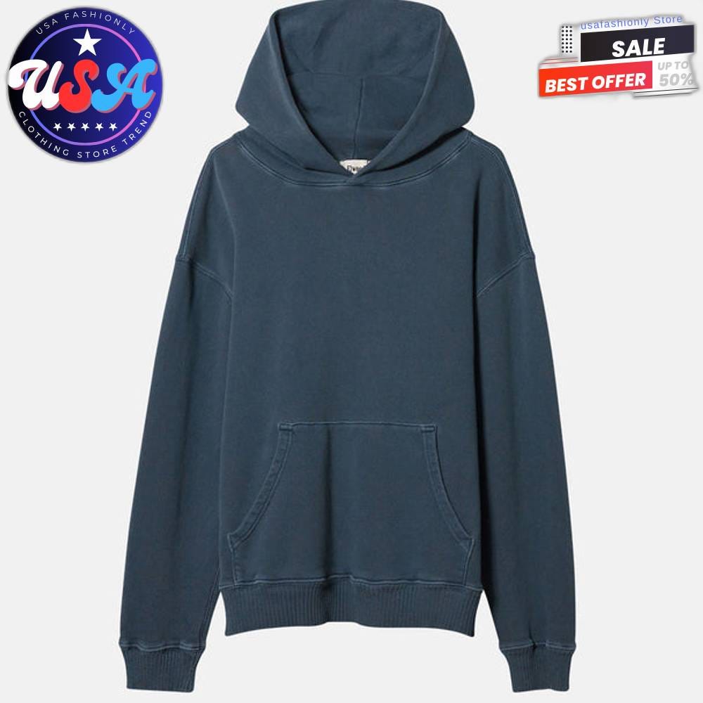 Elwood Core Hoodie Vintage Navy. Buy it now… | by USAfashionly in USA ...