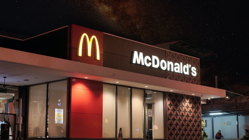 Why Hasn’t McDonald’s Come to Emerging Lower-Middle-Income Countries ...