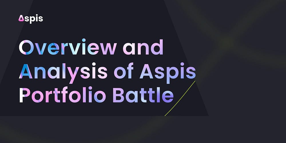 Results of Aspis Portfolio Battle | by Aspis Protocol | Medium