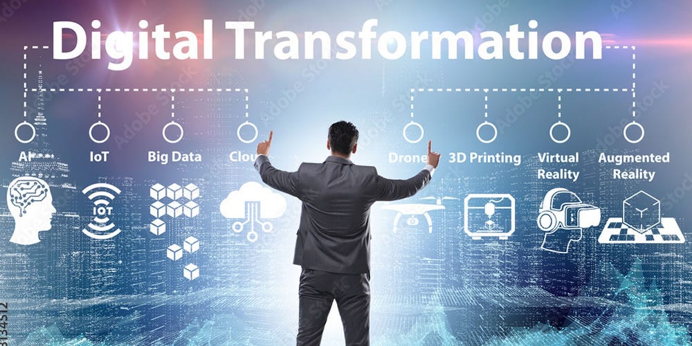 How Digital Transformation Agencies Deliver Comprehensive Business ...