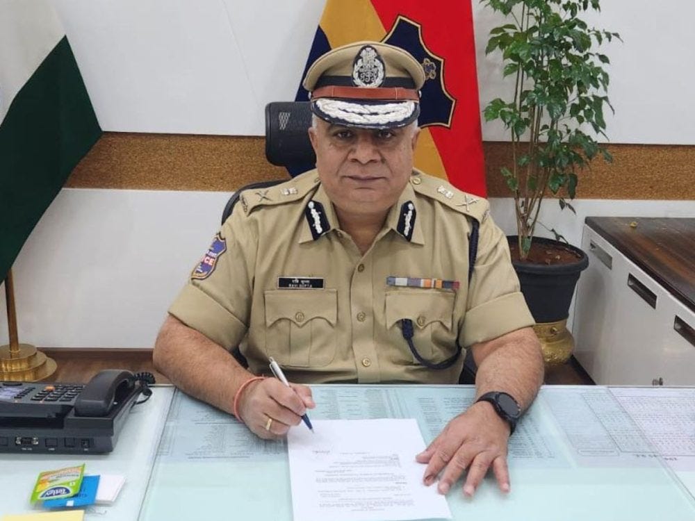 Ravi Gupta IPS Wikipedia, Age, Bio, Family, Wife, Nationality, Religion ...