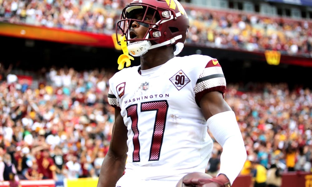 The Commanders need to feed Terry McLaurin | by Brayden Savage | Medium