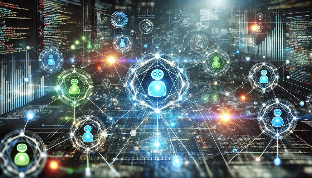 The Future of Programming: Agentic AI | by Daniel Gärber | Medium