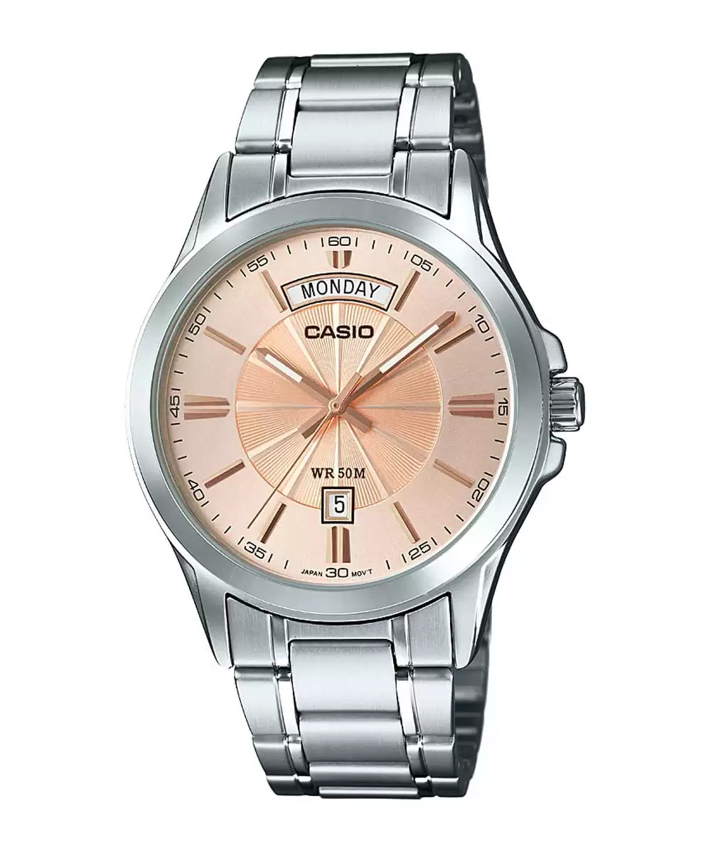 Timeless Elegance and Precision: A Closer Look at Casio’s Finest Watches | by Amrish Tyagi ...