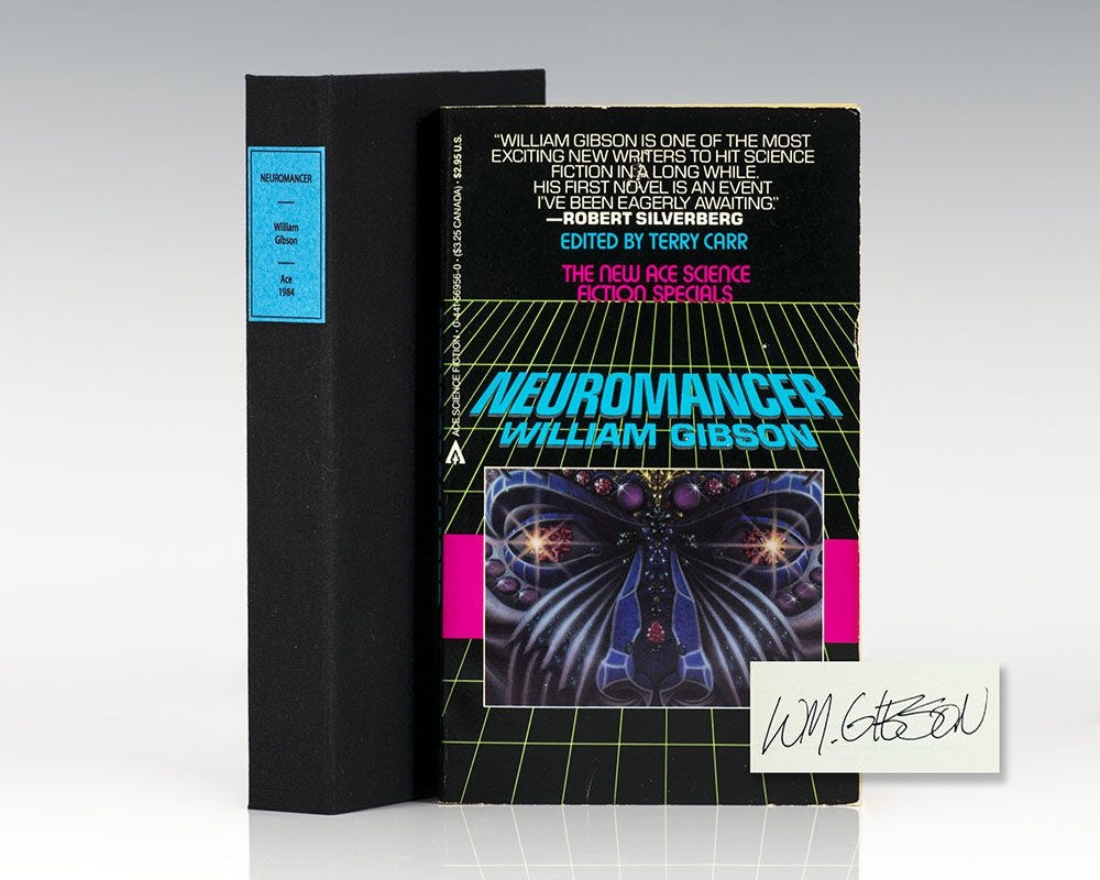 Gibson’s Neuromancer at 40, and the AI Revolution it Predicted | by ...