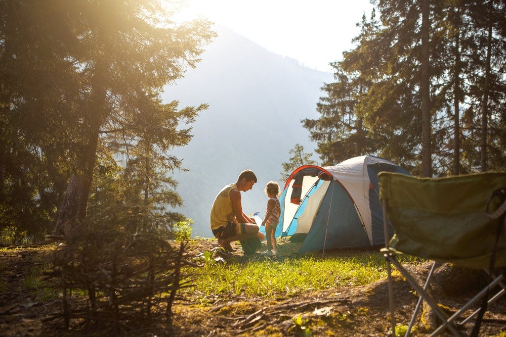 Go Green Outdoors: Your Complete Eco-Friendly Camping Checklist | by ...