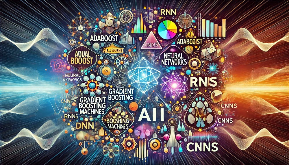 Top 16 Machine Learning Algorithms & Use Cases | by Azaam Ahmed | Medium