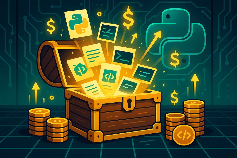 7 Real Ways I Made Money With Python (and How You Can Too) | by Devsync ...