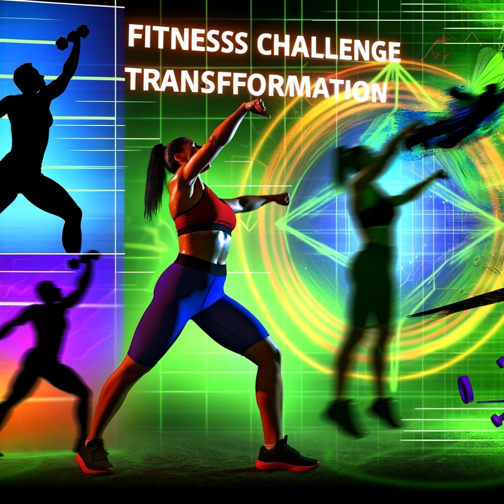 I Explored the Latest Viral Fitness Challenge — The Transformation Is ...