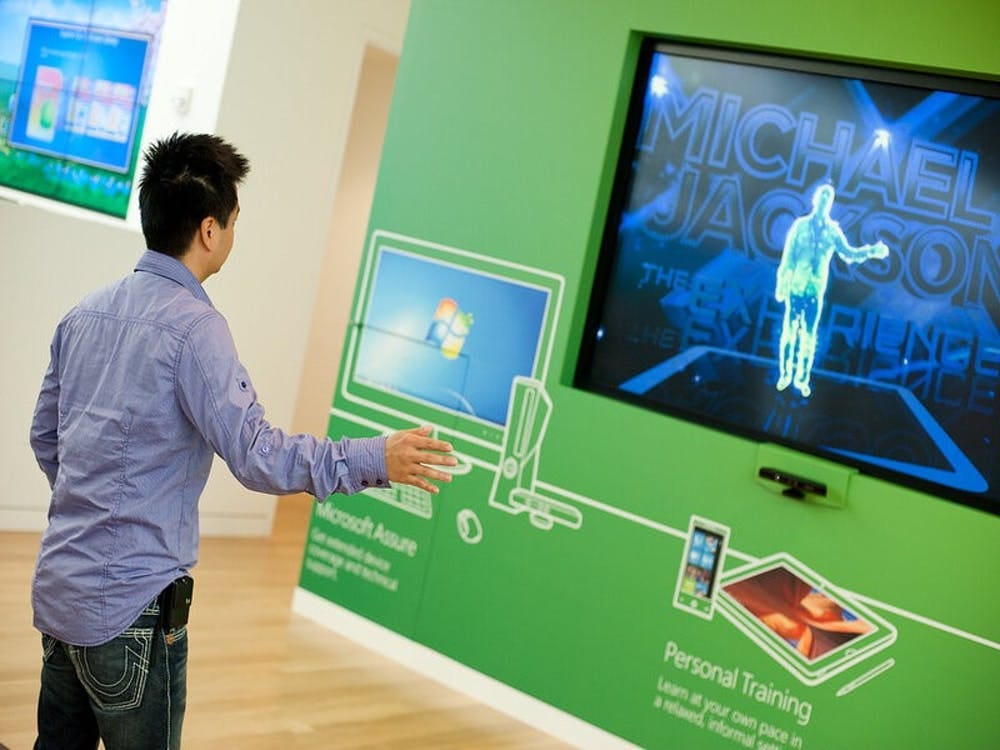 A Look at Xbox Kinect. A case of technological solutionism… | by Andrew ...