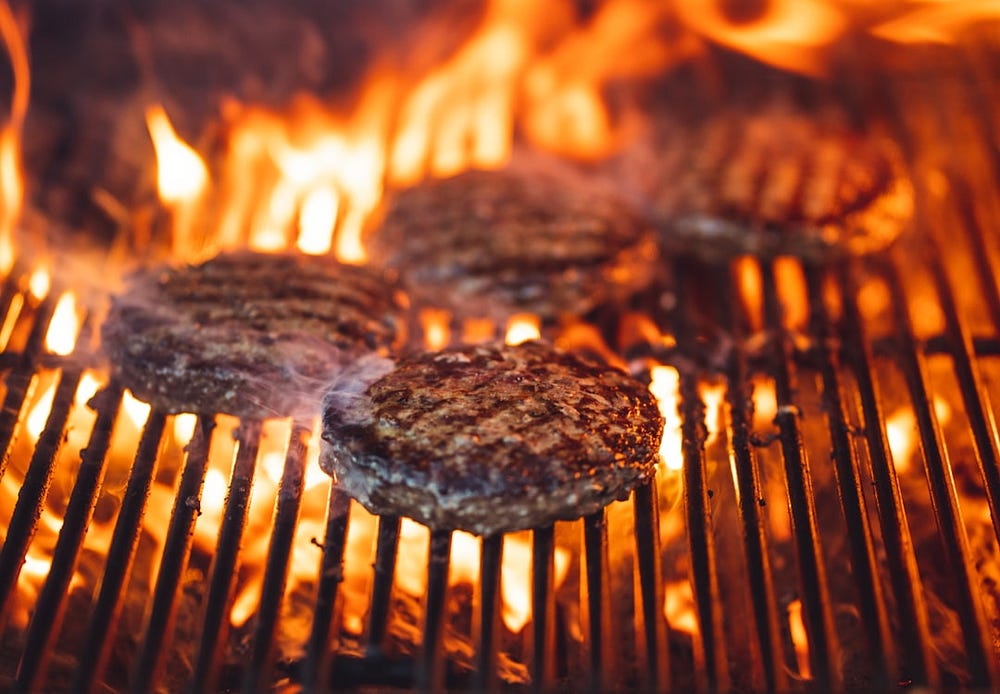Why Is It Called Hamburger?. No Ham Here — But Why “Hamburger”? | by ...