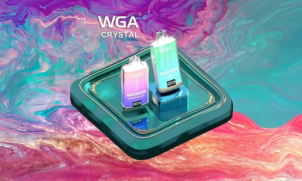 What are the Best Flavours of Crystal Pro Max 15000 Puffs Vape? | by ...