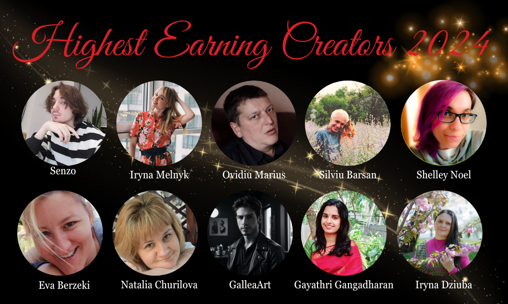 Celebrating Creativity: Gotiva’s Best of 2024 Awards | by Jigsaw Puzzle ...