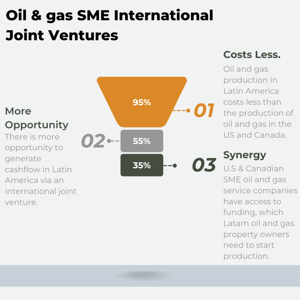 Opportunity for Owner Managers of international SME oil and gas ...