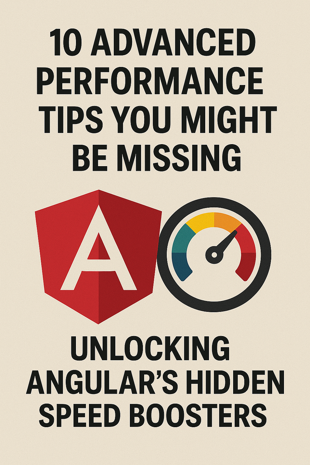 10 Advanced Performance Tips You Might Be Missing | by Tejasvi Navale ...