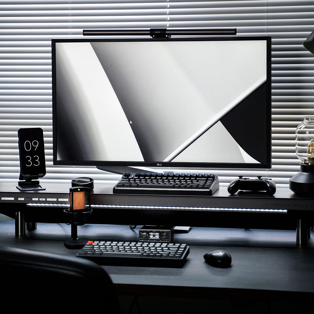 How to Personalize and Optimize Your Desk Setup | by Hexcal | Medium